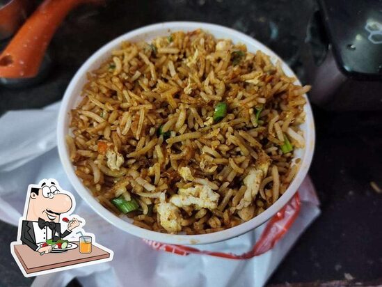 Menu at Syala kitchen, Hyderabad, no.10/a