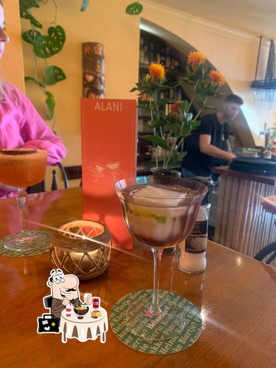 Alani shared dining & cocktail bar, Delft - Restaurant menu and reviews