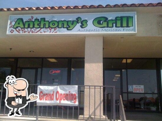 Anthony's Grill, Mojave - Restaurant menu, prices and reviews