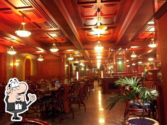 Sumatera Room Novotel Soechi restaurant, Medan - Restaurant reviews