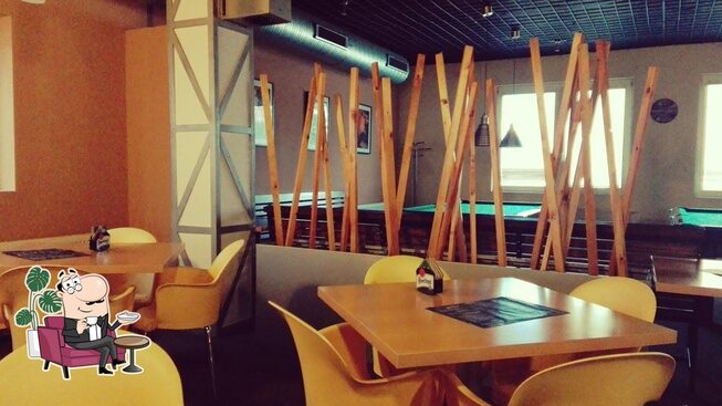 Barsini, s.r.o., Kralupy nad Vltavou - Restaurant menu, prices and reviews