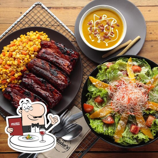 Menu at Blake's Wings & Steaks - SM City Fairview restaurant, Quezon ...