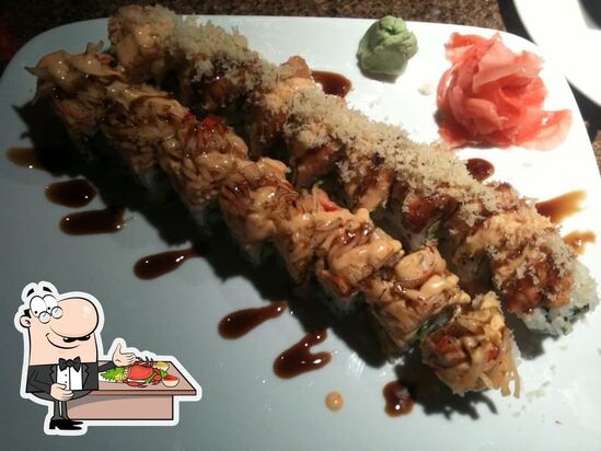Cloud 9 Sushi in Cincinnati - Restaurant menu and reviews