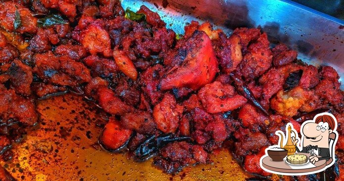 Curry India Bistro in Diamond Bar - Restaurant menu and reviews