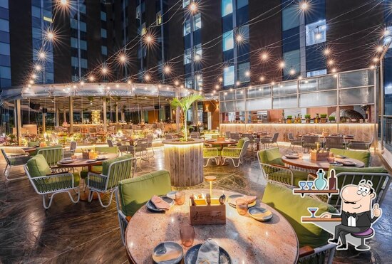 Echo Lounge Bar, Bengaluru - Restaurant menu, prices and reviews