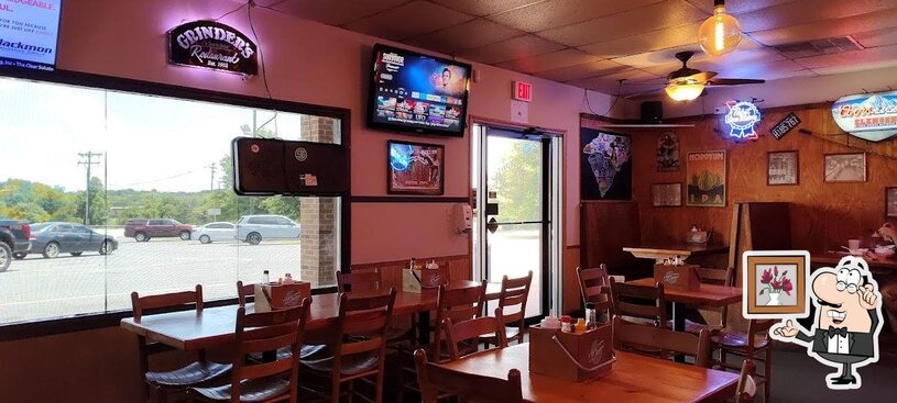 Grinder's Restaurant, Lancaster - Restaurant menu, prices and reviews