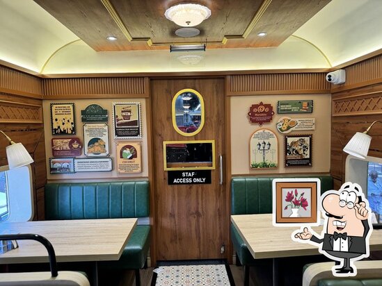 Haldiram's - The Railway Coach Restaurant, Bengaluru, Bengaluru ...