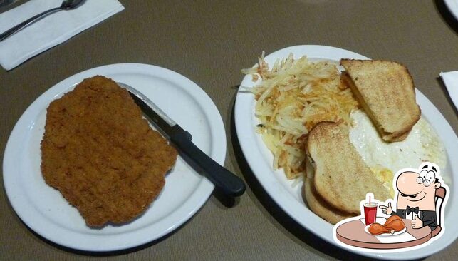 Iowa 80 - The World's Largest Truckstop, Walcott - Restaurant menu ...