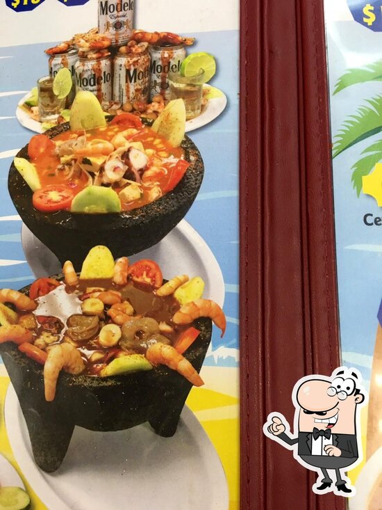 Mariscos El Moreno, Lynwood - Restaurant menu, prices and reviews