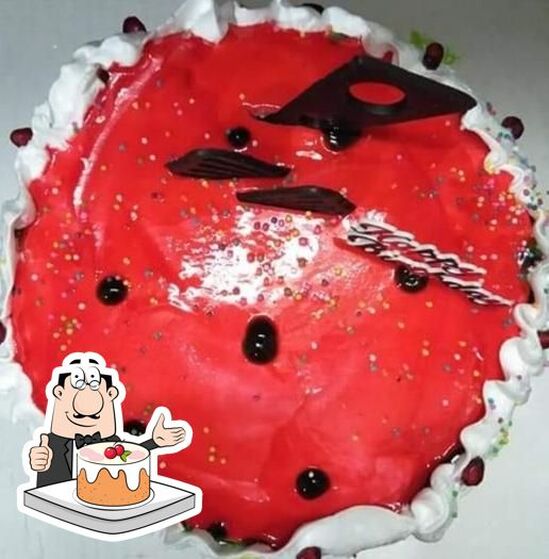 Meghna's The Cake Hub, Nagpur