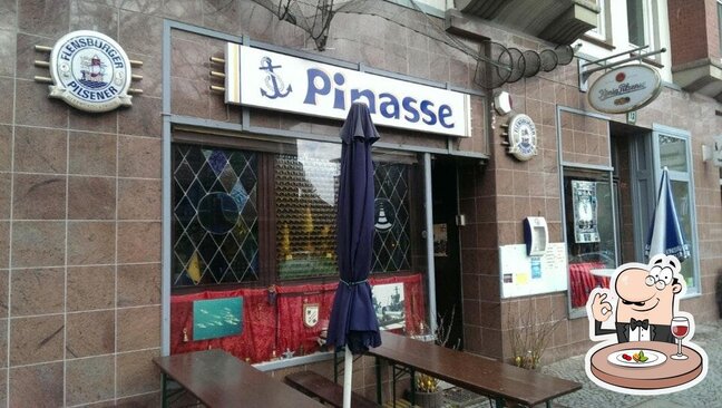 Pinasse pub & bar, Kiel - Restaurant reviews