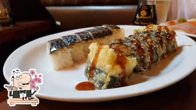 Sushi California, 388 W Broadway in Vancouver - Restaurant reviews