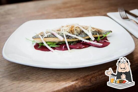 The Crown, Islington, 116 Cloudesley Rd in London - Restaurant menu and ...