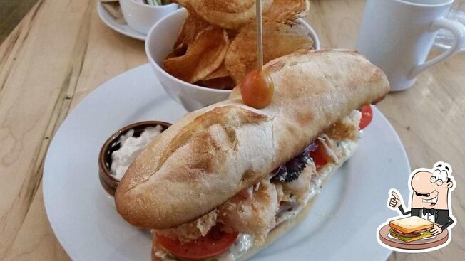 Two Dishes Cookshop in Peterborough - Canadian restaurant menu and reviews