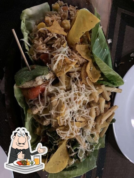 Urban Zykaa, Ahmedabad - Restaurant menu and reviews