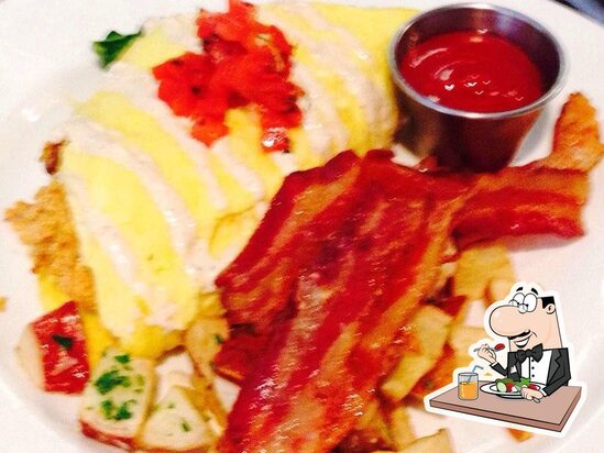 Carta de bb's restaurant and bar, Jacksonville