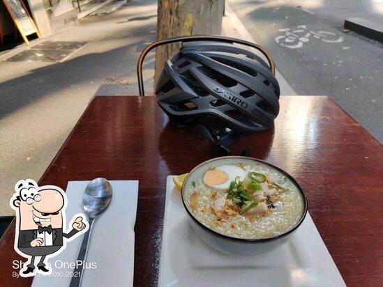 Basement Cafe, Melbourne - Restaurant menu, prices and reviews