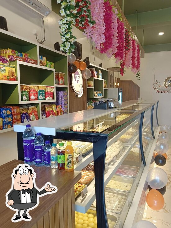 Halwai Sweets & Namkeen, Daudnagar - Restaurant menu, prices and reviews