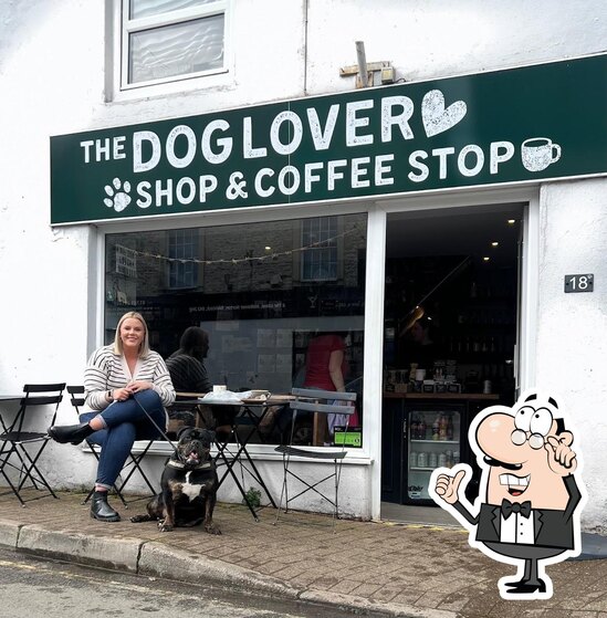 The Dog Lover Shop & Coffee Stop, Radstock - Restaurant menu, prices ...