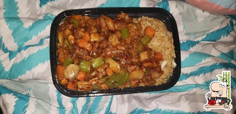 China King, 47770 Grand River Ave in Novi - Restaurant menu and reviews