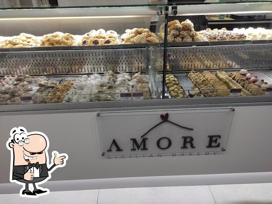 Menu da Amore Sicilian Bakery, Milano