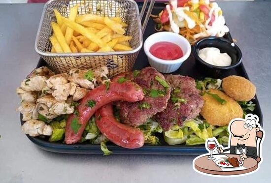 ines food restaurant, Agadir - Restaurant reviews