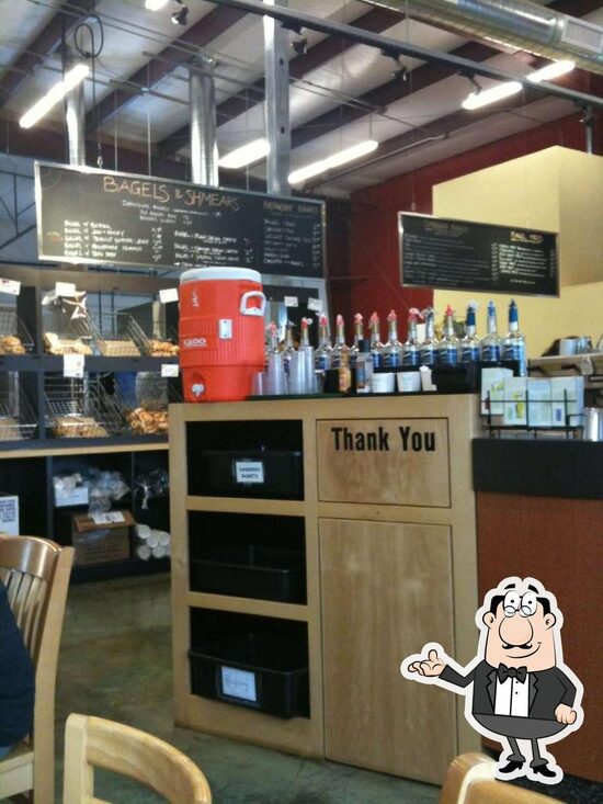 Bagel Sphere, Eugene - Restaurant menu, prices and reviews