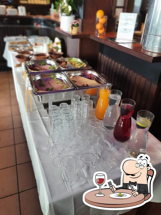 Café & Bar Renaissance, Essen - Restaurant menu and reviews