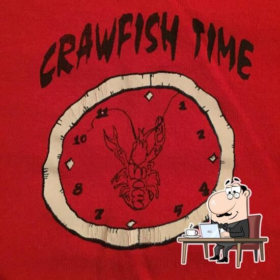 Crawfish Time, Lafayette - Restaurant menu, prices and reviews
