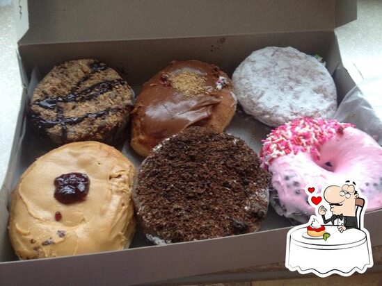 Kane's Donuts-Lincoln Avenue, 120 Lincoln Ave in Saugus - Restaurant ...