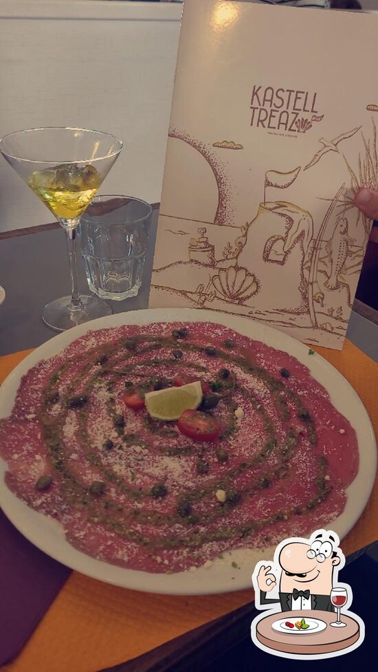 Kastell Treaz - Restaurant-Pizzeria, Roscoff - Restaurant reviews