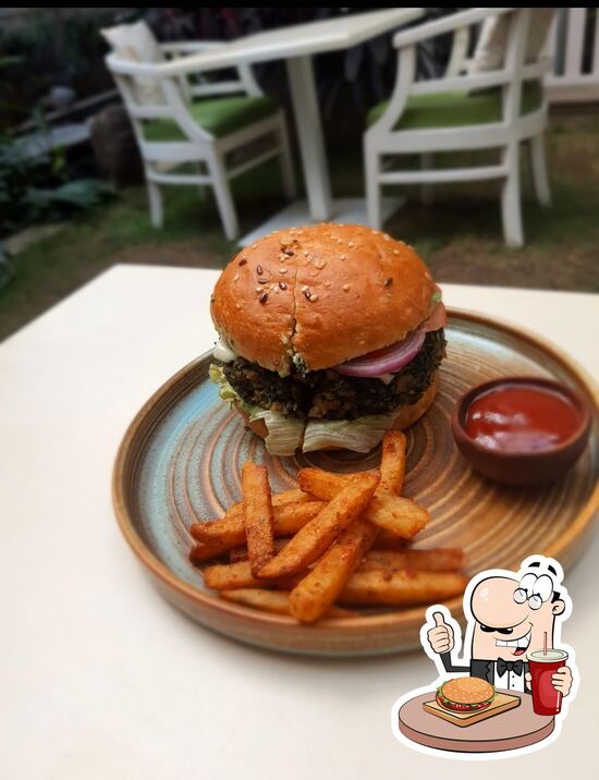 LYF CAFE, Hyderabad, PLOT NO 756 - Restaurant menu and reviews