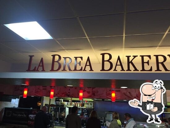 Menu at La Brea Bakery, Reno