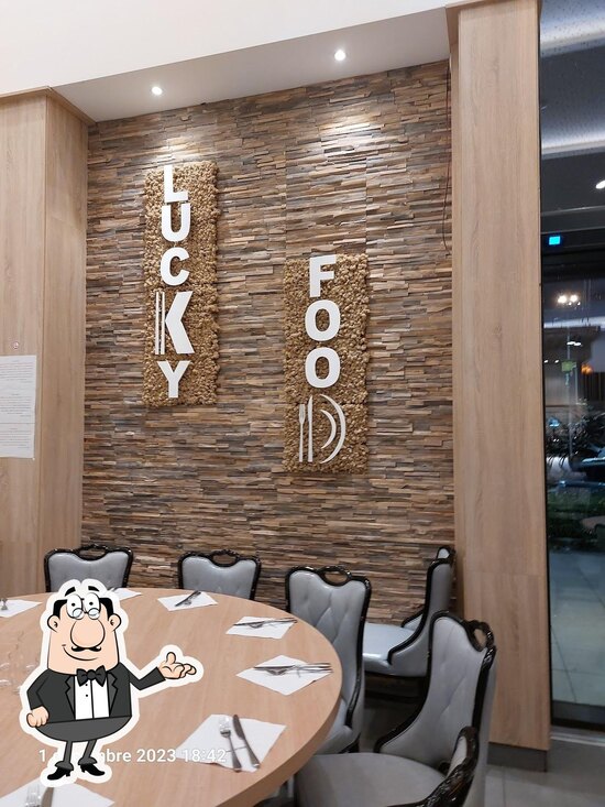 Lucky Food, Sint-Pieters-Leeuw, CERIA/COOVI - Restaurant menu, prices ...