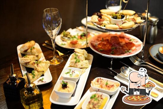 Moda Italian Restaurant in Nottingham - Restaurant reviews