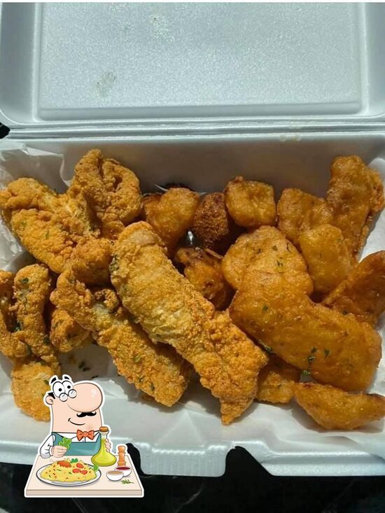 Munchi's Fish & Chicc'n, Columbia - Restaurant menu, prices and reviews