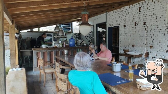 O Velho e O Bar, Gonçalves - Menu do restaurante, preços e opiniões
