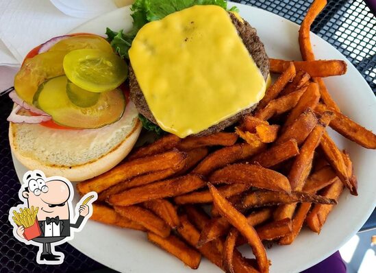 Menu at Sebring Diner restaurant, Sebring, US Hwy 27 S