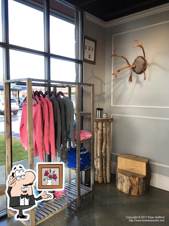Sweet Caribou, Anchorage - Restaurant menu, prices and reviews