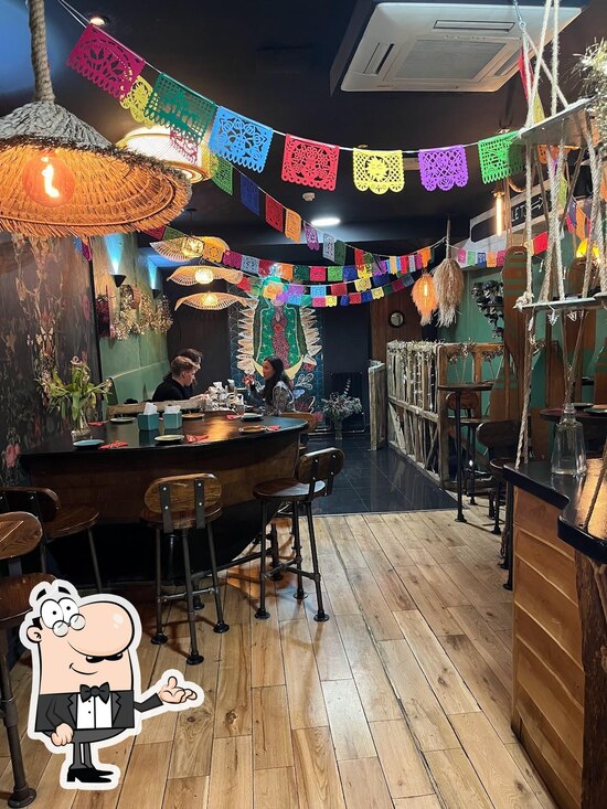 Tacos Mx Islington, London - Restaurant menu, prices and reviews
