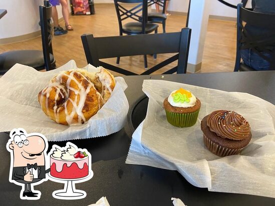 Menu at The Confection Connection Cafe and Bakery, Greenfield