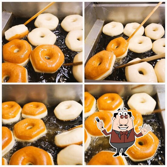 The Donut Trailer in New Westminster