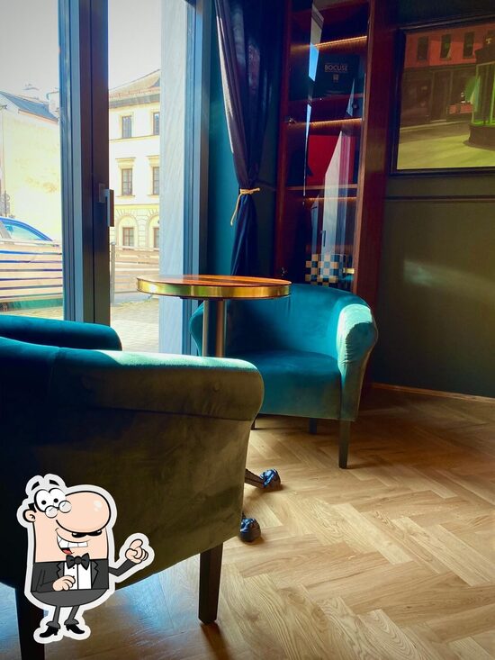 The Trust, Kraków - Restaurant menu, prices and reviews