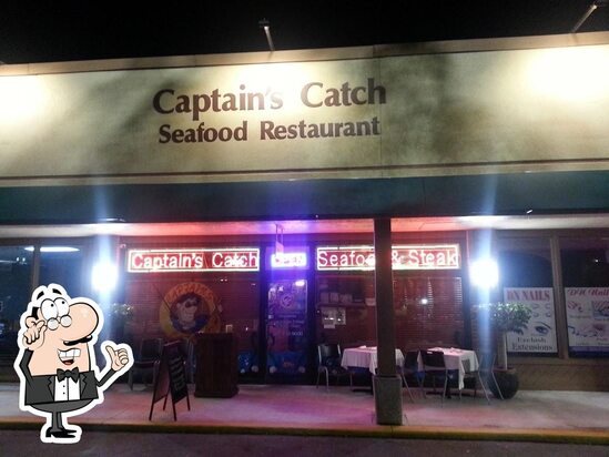 Captain's Catch Seafood Restaurant, Boynton Beach - Restaurant menu ...