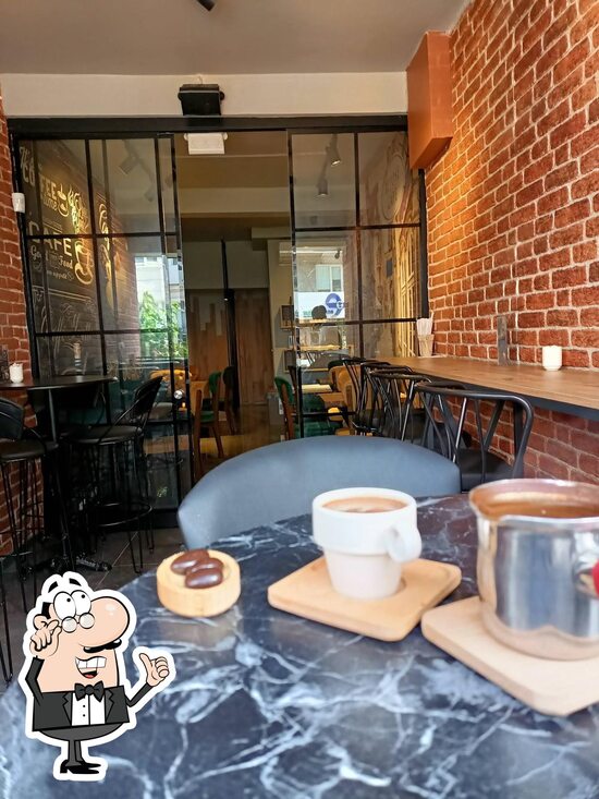 REPOSE COFFEE SHOP, Istanbul - Restaurant menu, prices and reviews