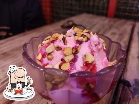 Michael's Icecream Burger, Bengaluru, Chord Rd - Restaurant reviews