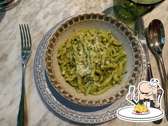 Como Garden in London - Restaurant menu and reviews
