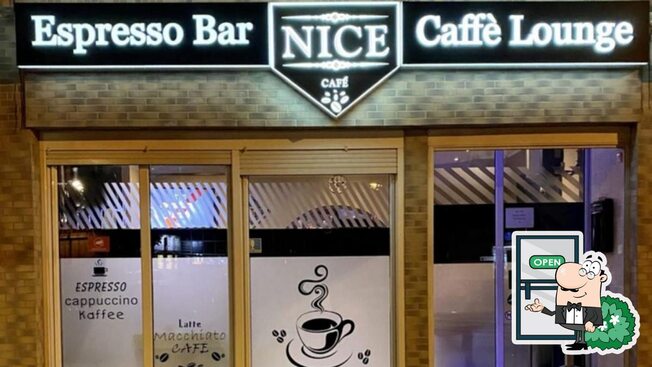 Nice Café pub & bar, Cologne - Restaurant reviews