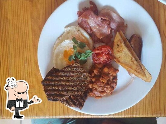 Menu at Urban Angel Cafe, Randburg, 134 Kayburne Ave