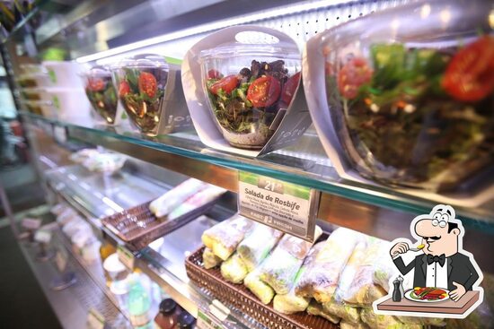 Fast N Fresh Brasil restaurante, Vitoria - Avaliações de restaurantes